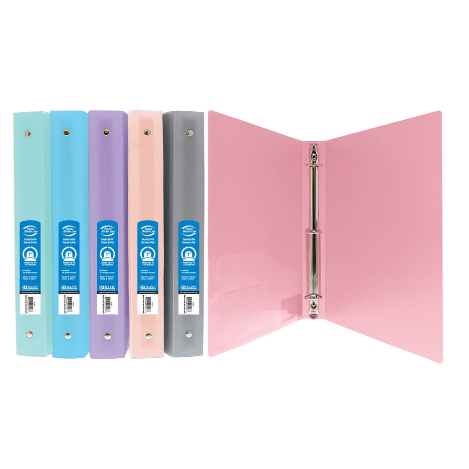 Binders & Folders – VBC | Virginia Book Company