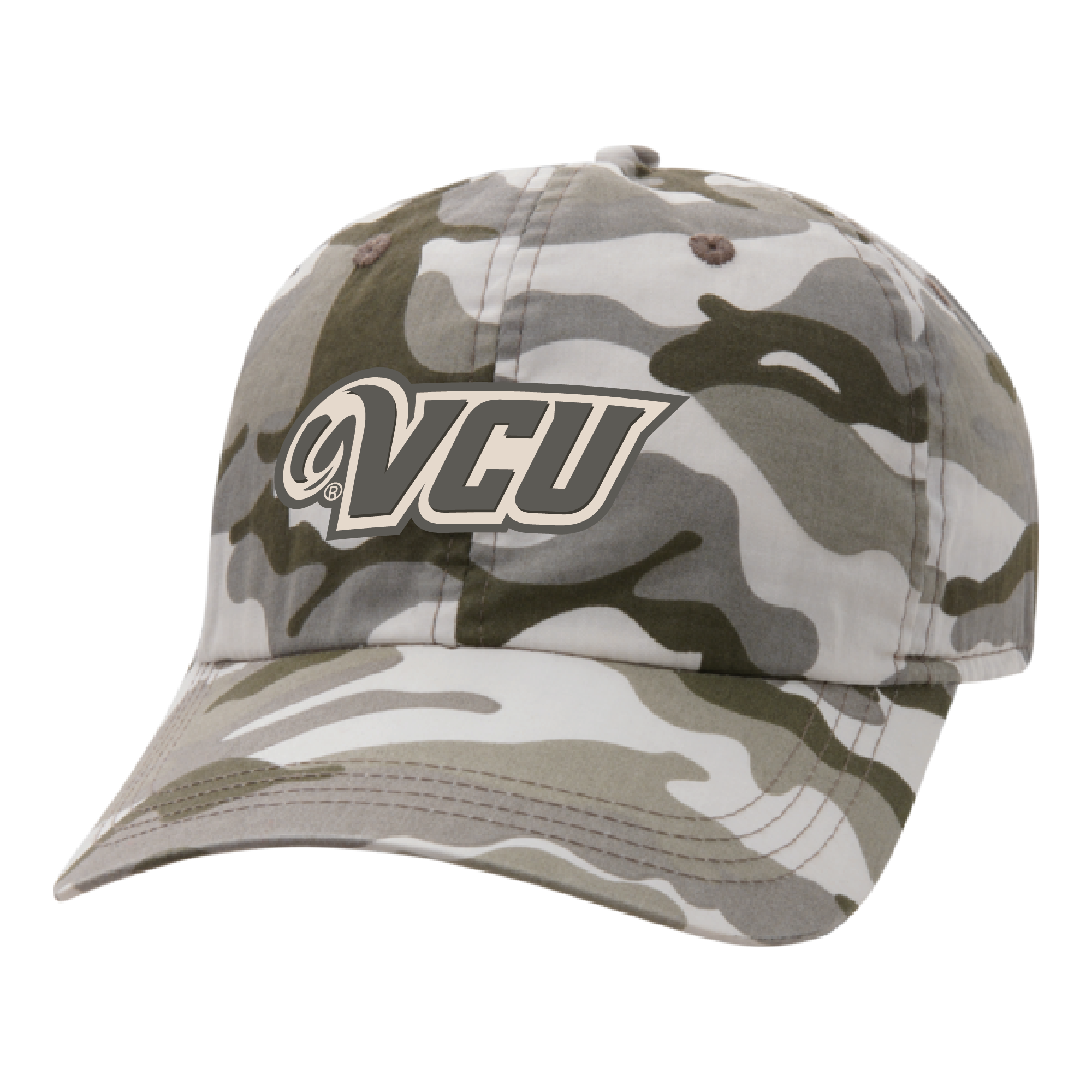 VCU Urban Camo Hat | Virginia Book Company