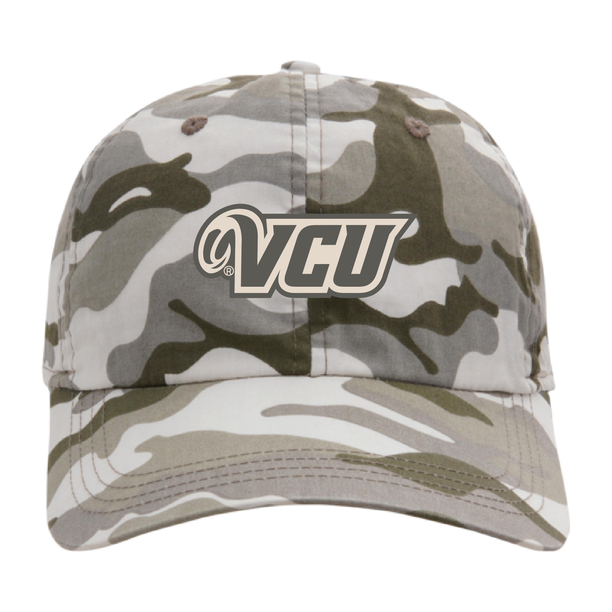 VCU Urban Camo Hat | Virginia Book Company