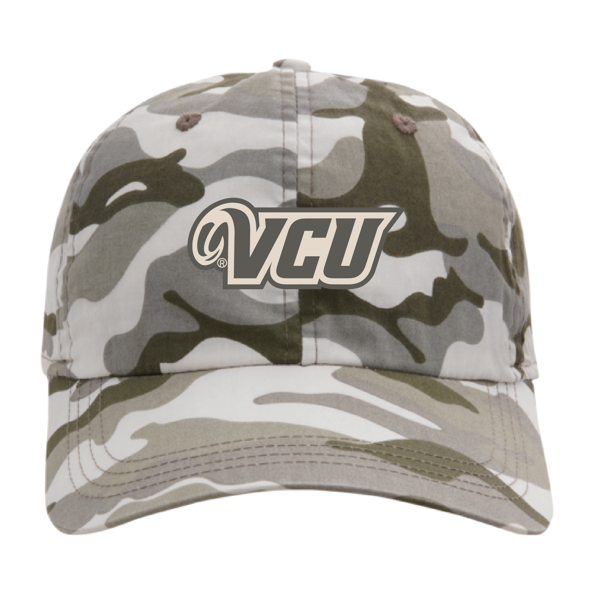VCU Urban Camo Hat | Virginia Book Company