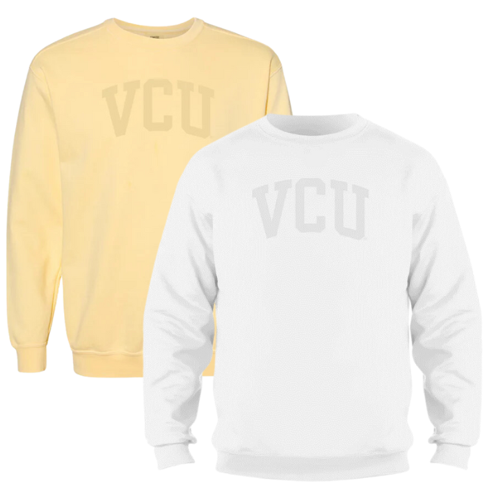 VCU Sweatshirts | Hoodies | Crew | Jackets | Fleece | Windbreakers ...