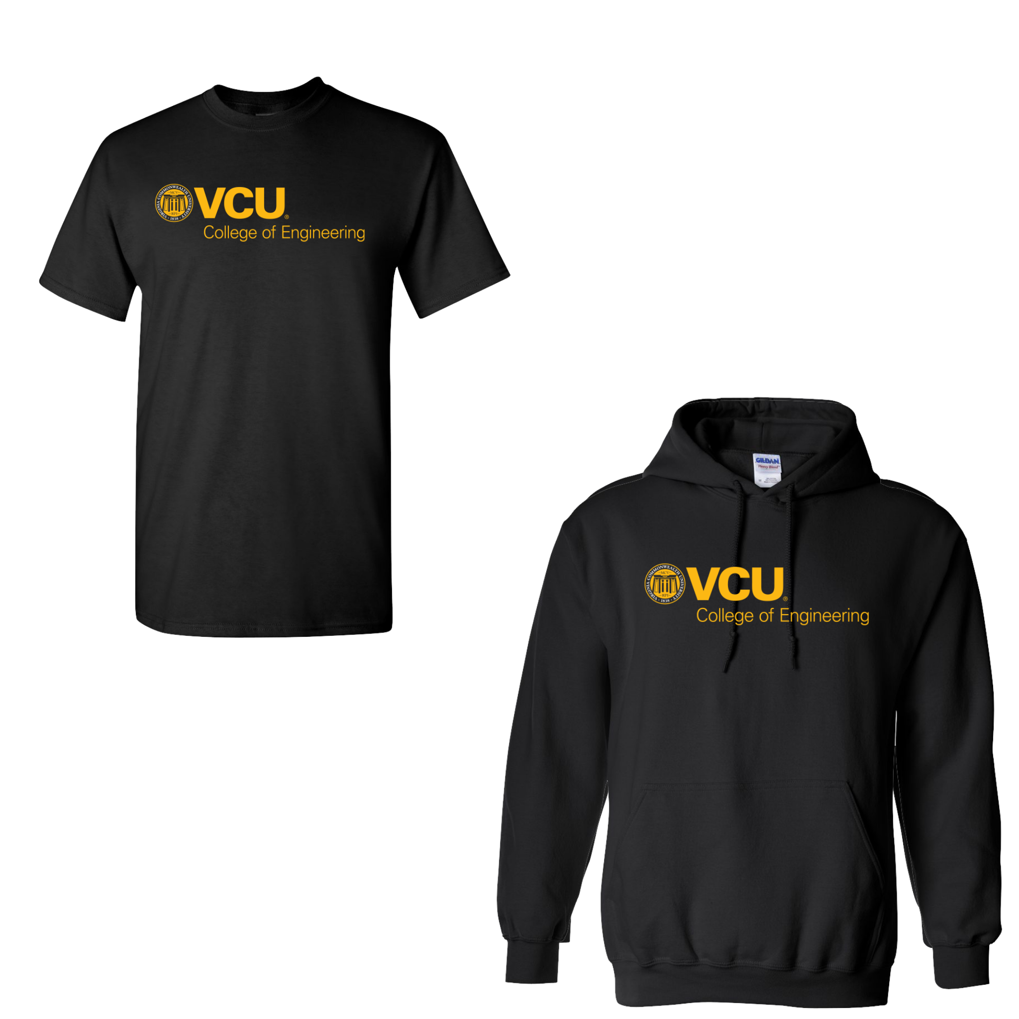 VCU Sweatshirts | Hoodies | Crew | Jackets | Fleece | Windbreakers ...